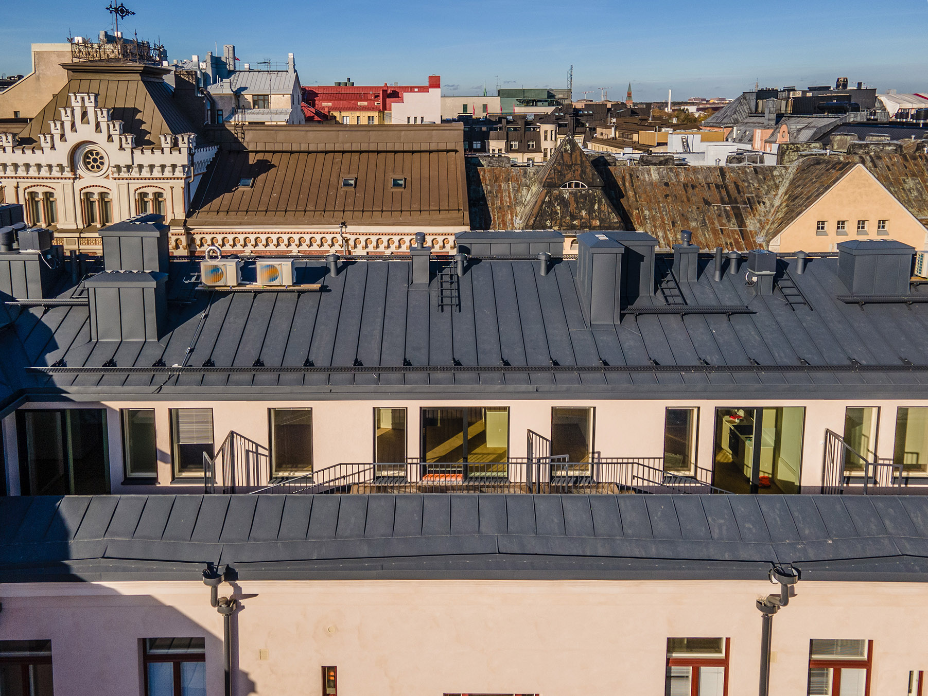 Eerikinkatu 4 - Pylon